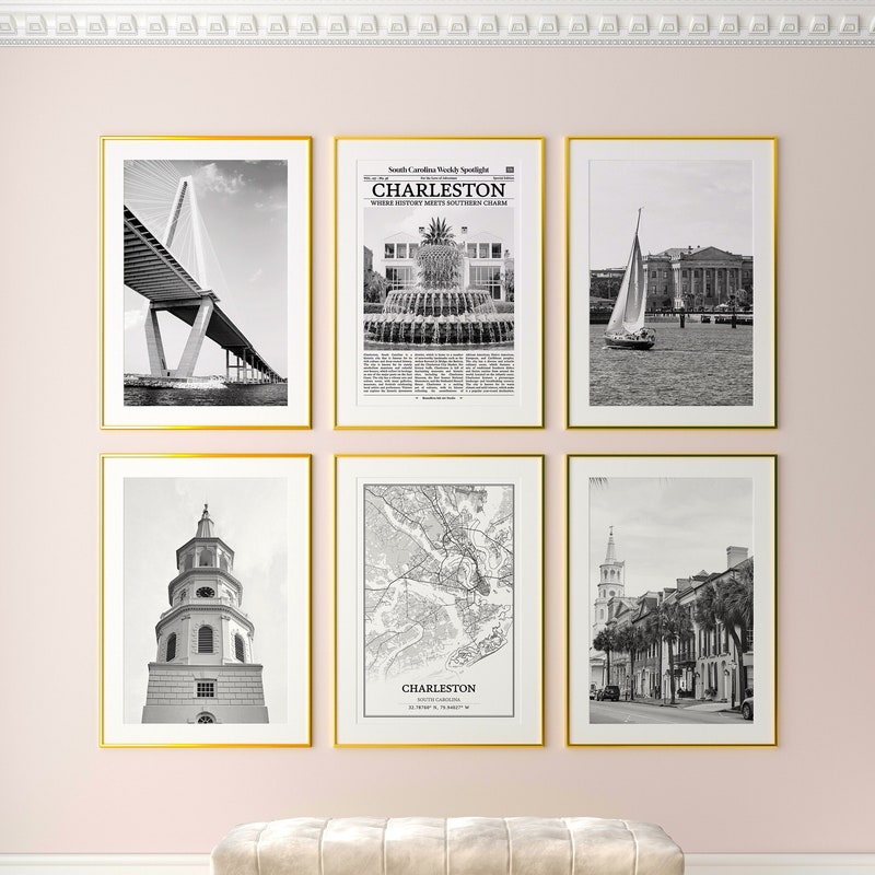 Charleston - Etsy