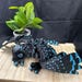 3D Printed Snow Gryphon - Articulating Claws and Wings - Custom Colors ...