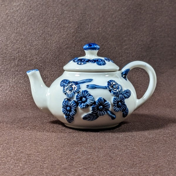 Unique Teapot - Etsy