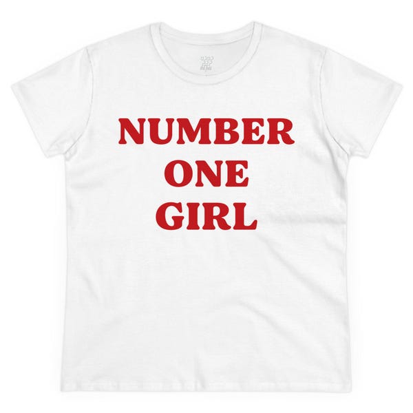 Rose Number One Girl - Etsy
