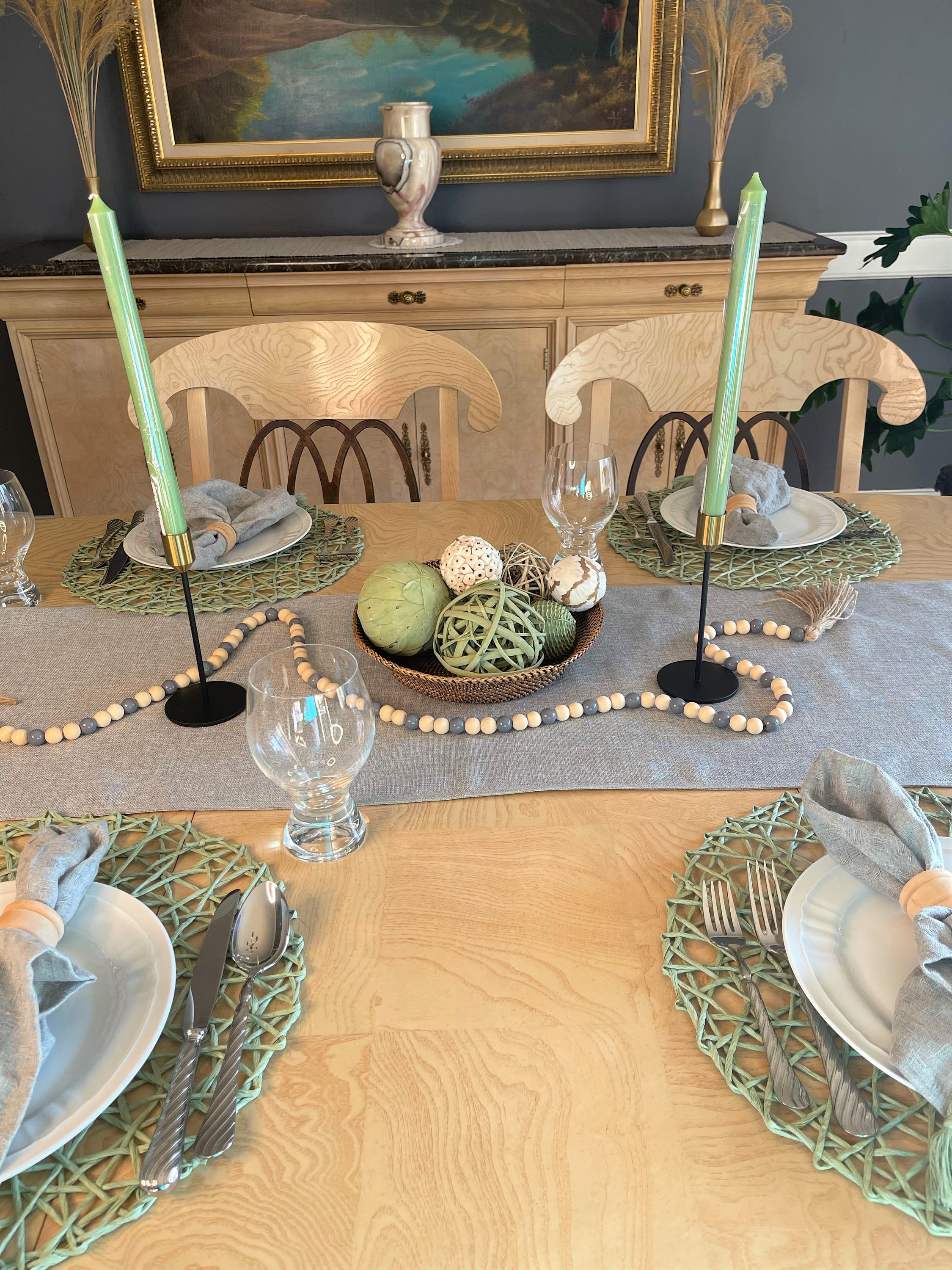 Everyday Modern Tablescape Kit - Etsy