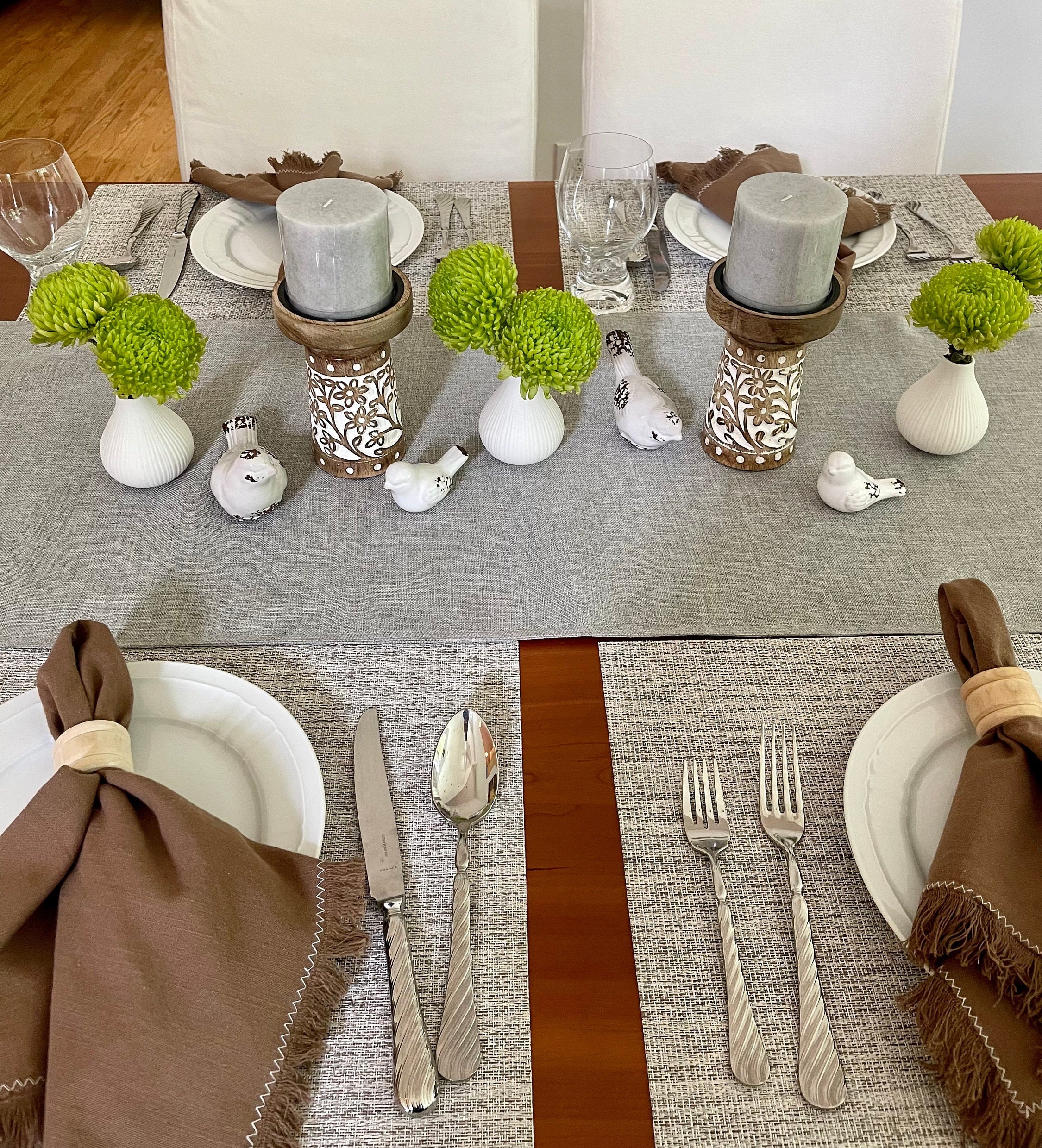 Bird Inspired Tablescape Kit - Etsy