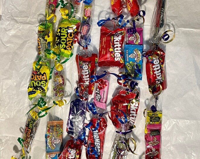 Jolly Rancher Candy Lei - Etsy