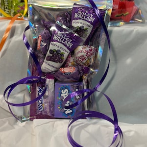 Candy Color Pack/goody Bags/kids/adults/festive - Etsy