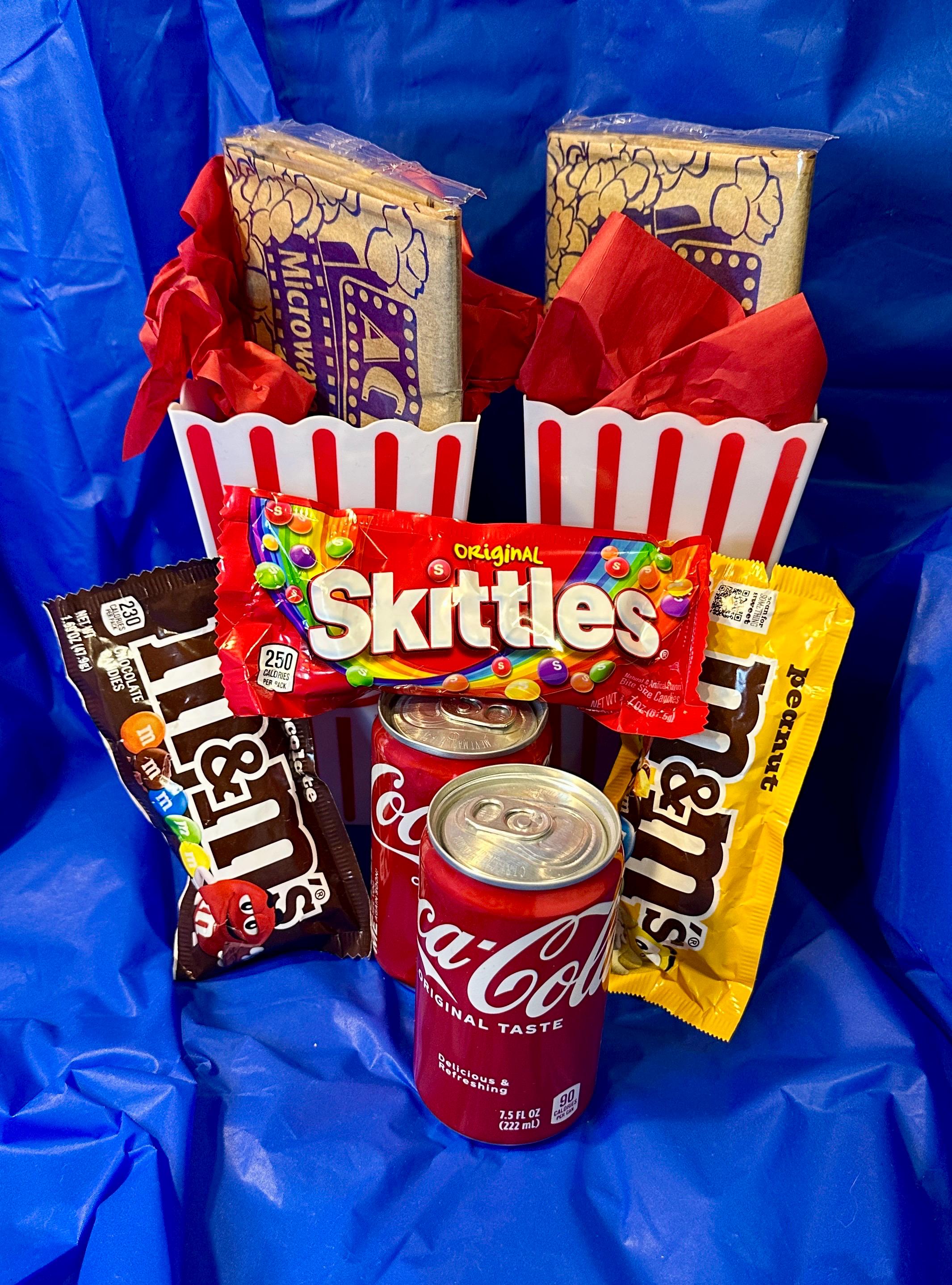 Movie Night Gift Set/family Gift/holidays/birthday/adults/kids - Etsy