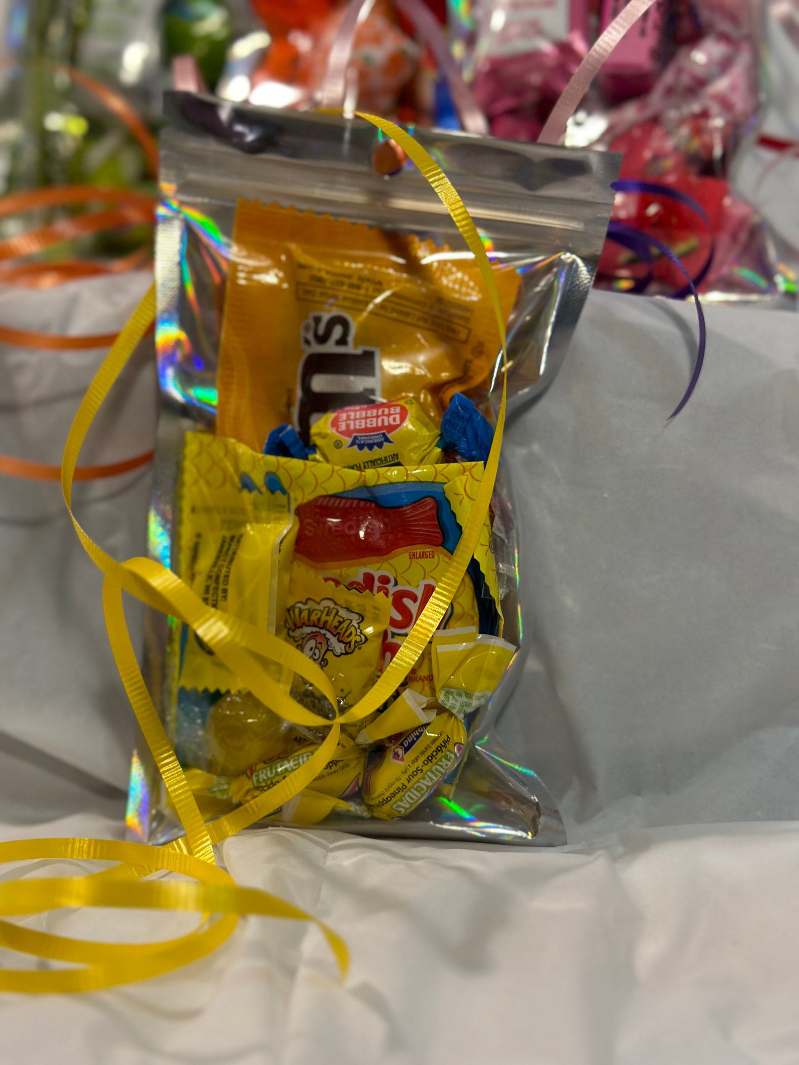 Candy Color Pack/goody Bags/kids/adults/festive - Etsy