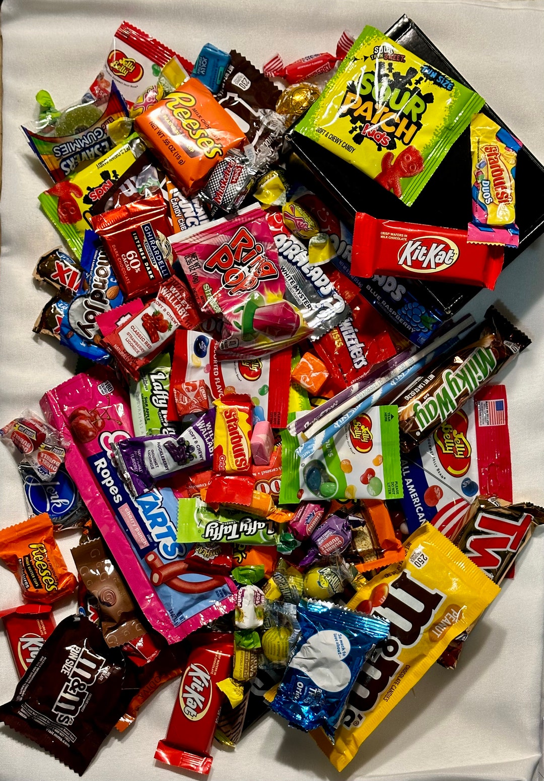 Mystery Candy Box/surprise/christmas Gift/stocking Stuffer/birthday ...