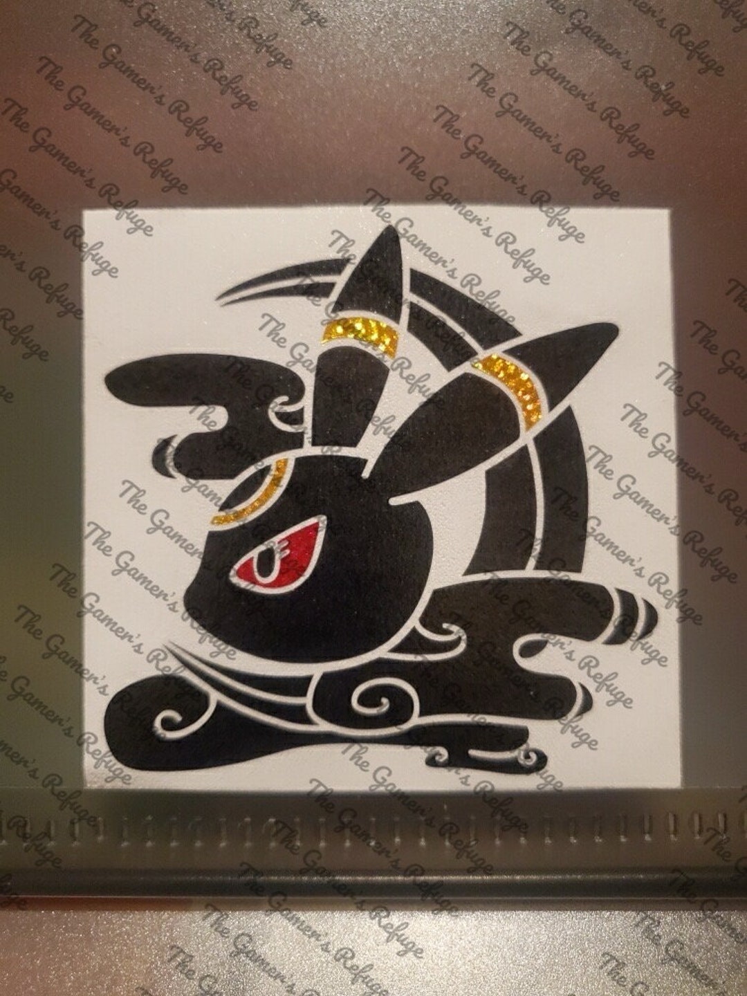 Umbreon Special Vinyl Decal Pokemon Sticker - Etsy