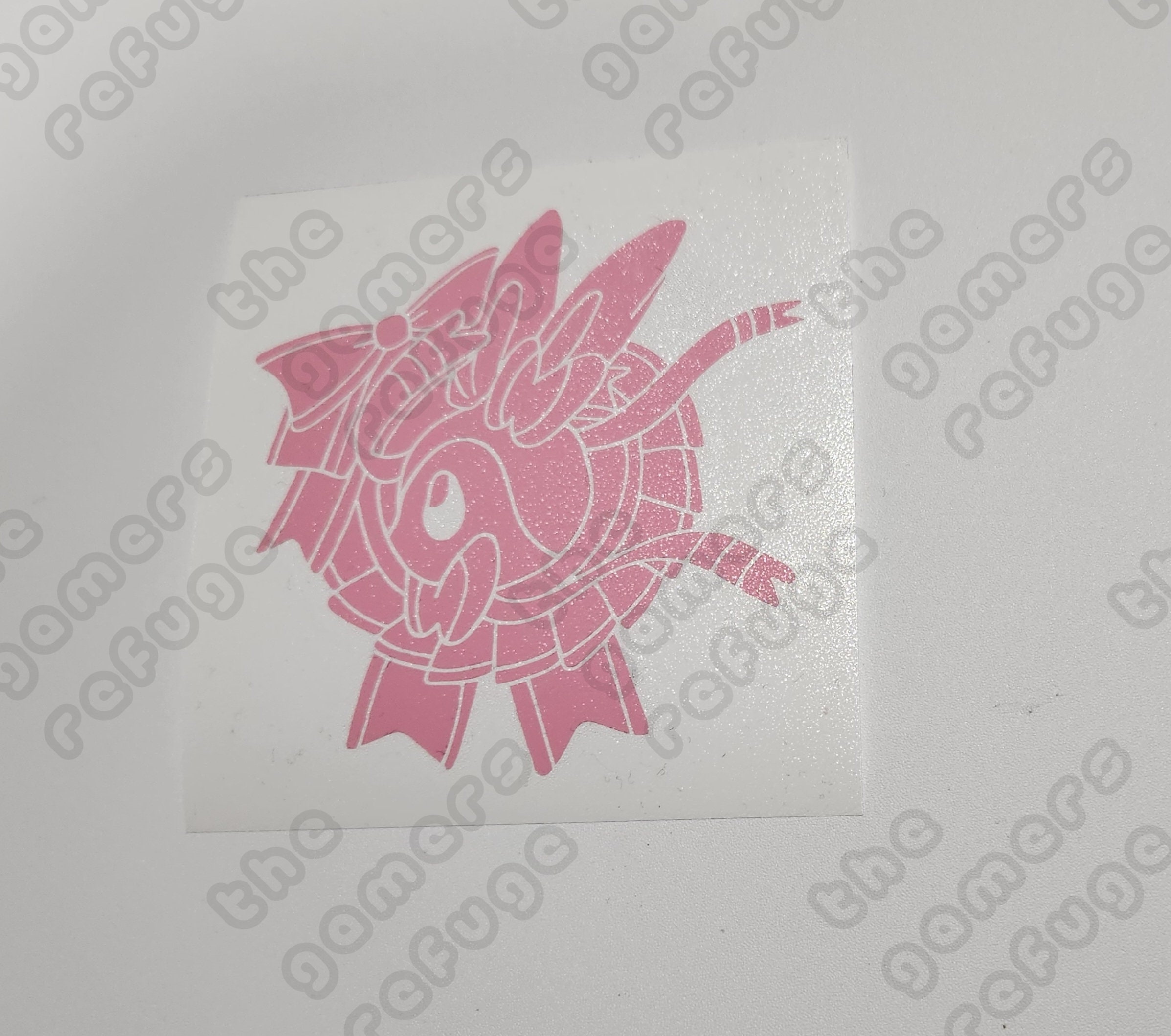Sylveon Vinyl Decal Pokemon Sticker - Etsy