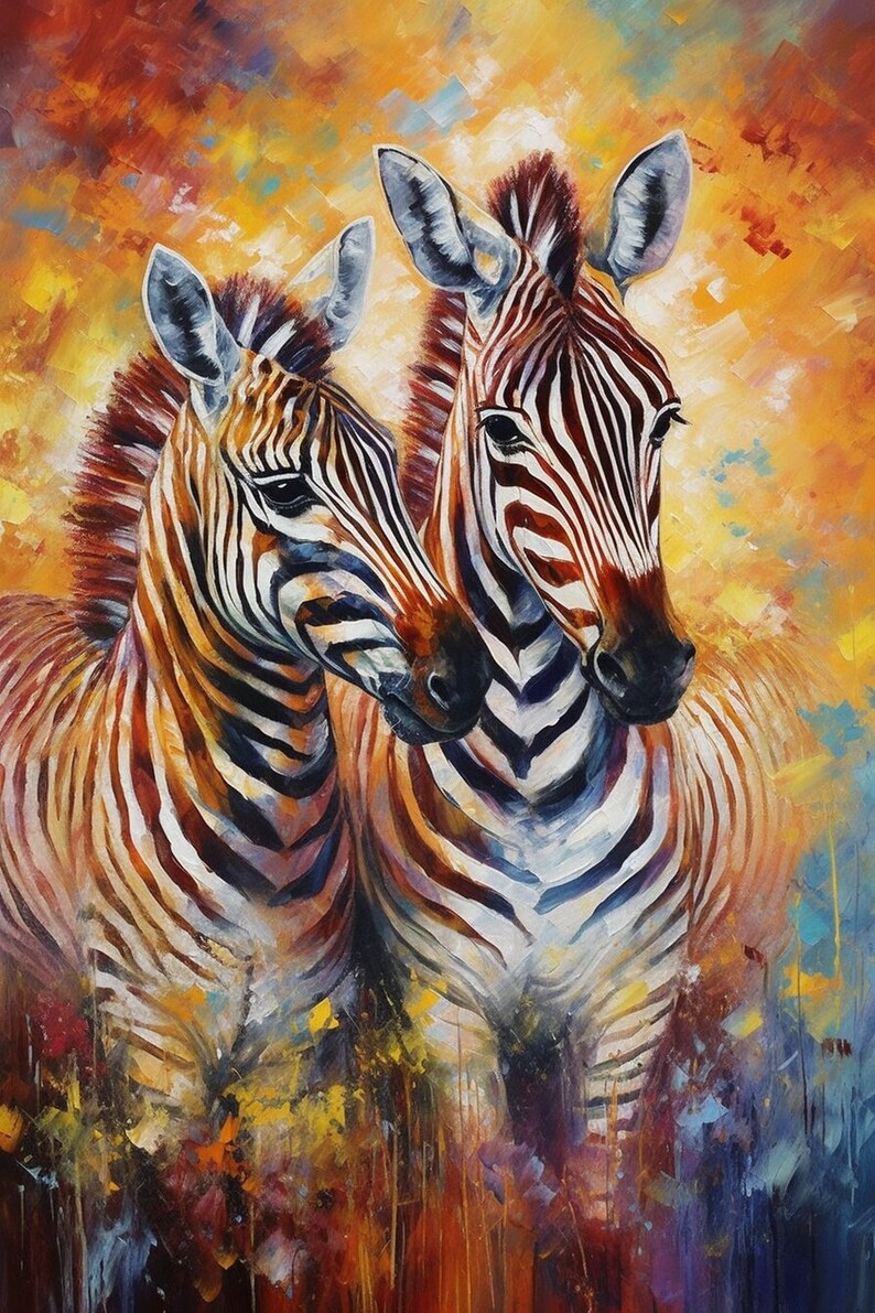 A Brush With the Wild: the Zebra's Tale - African Art, African History ...