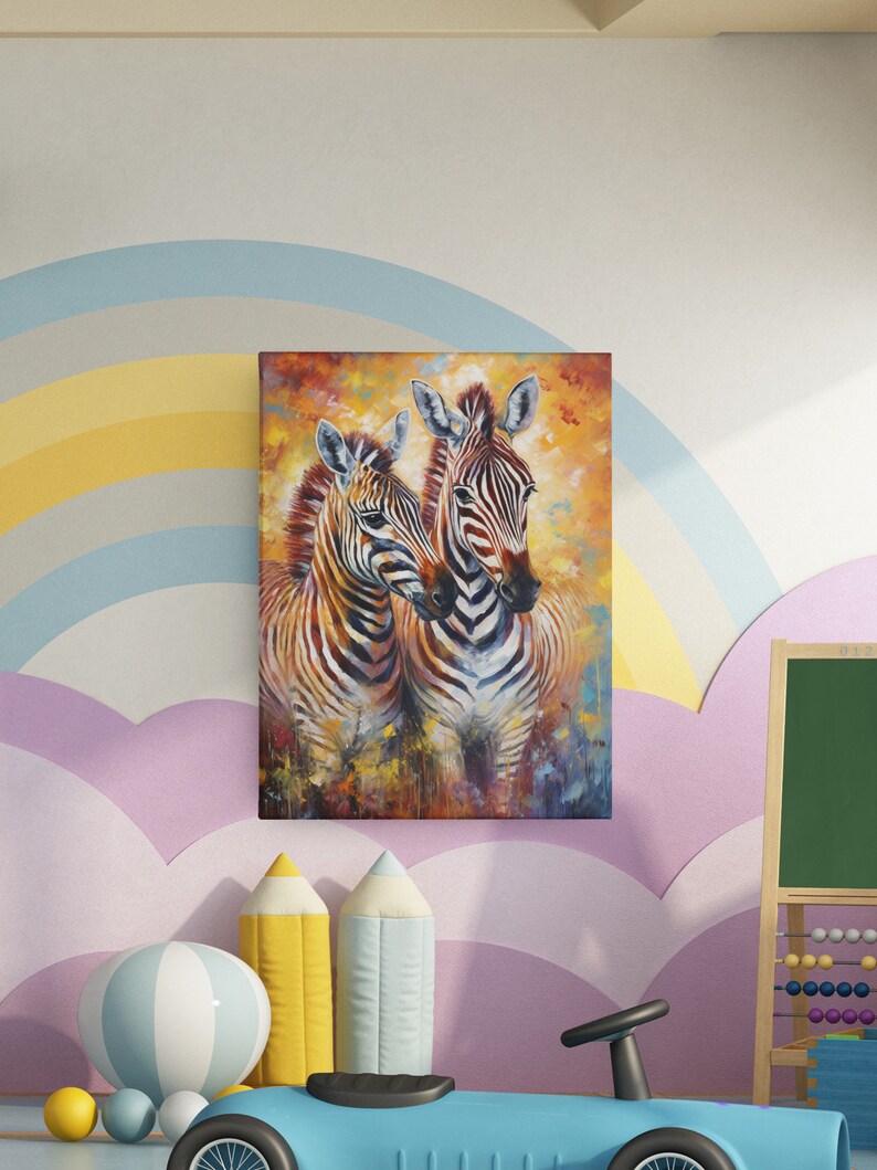 A Brush With the Wild: the Zebra's Tale - African Art, African History ...