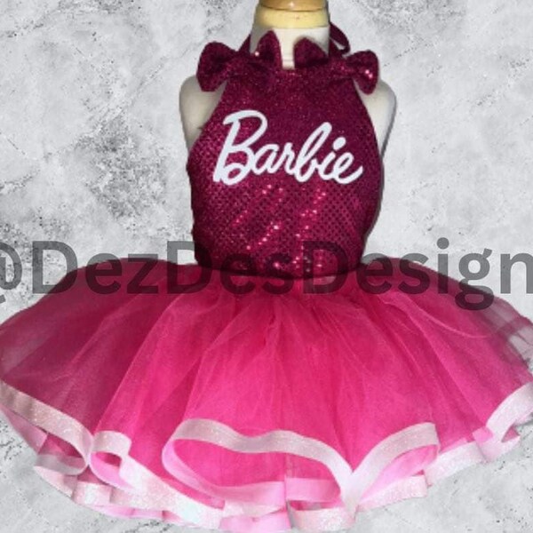 Shop Barbie Tutu - Etsy