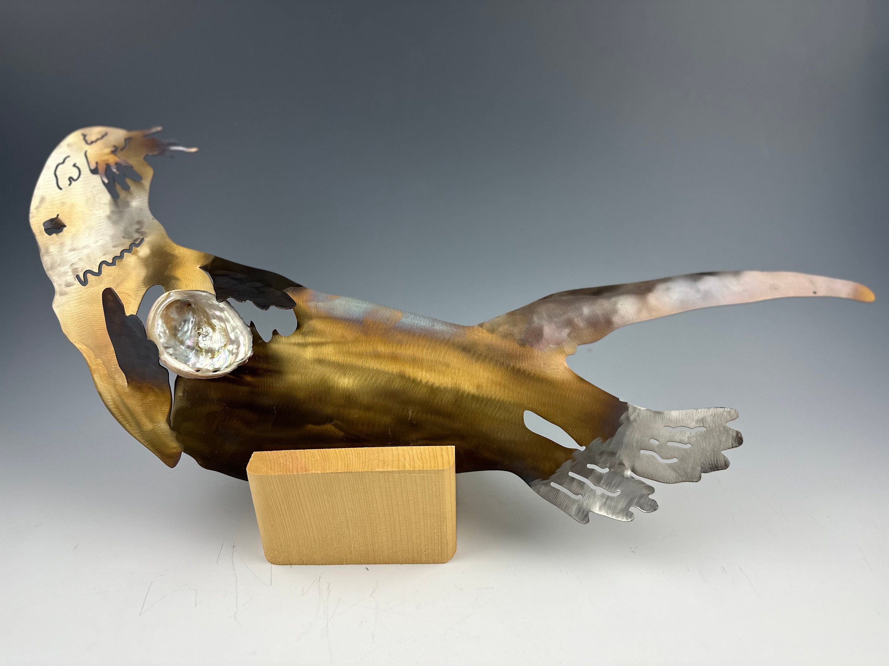 PURCHASE METAL ART - SALTY SITKAN ETSY — The Salty Sitkan