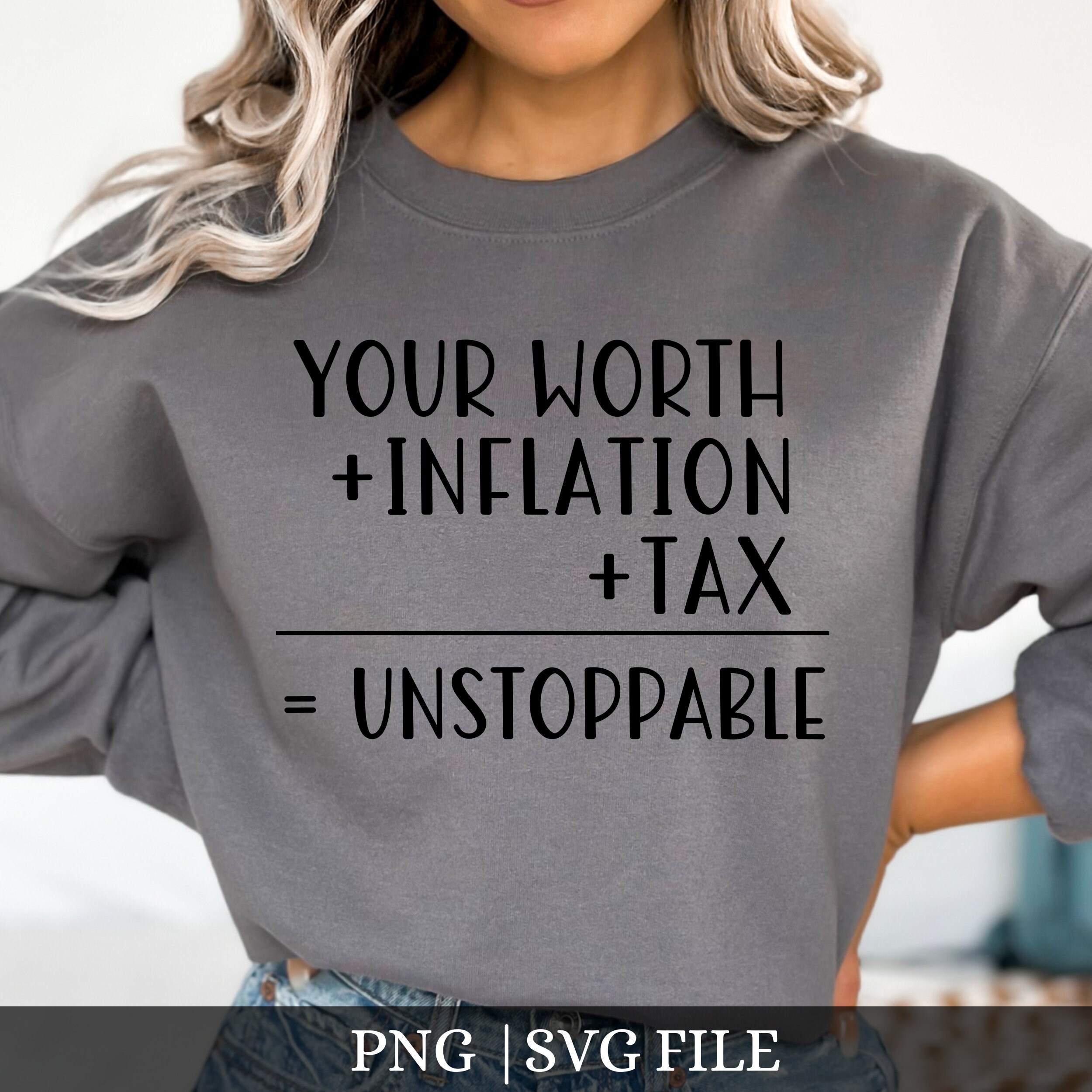 Conozca su valor SVG Salud mental Svg Amor propio Svg Eres - Etsy México