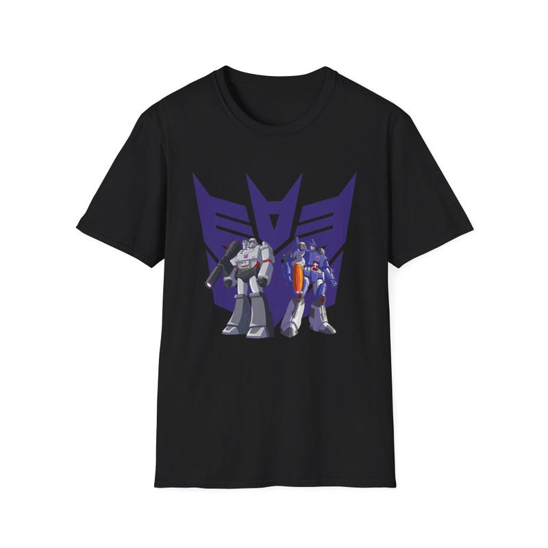 Megatron Shirt - Etsy