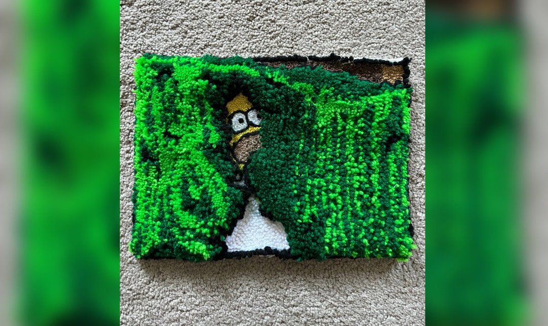 Hidden Homer - Etsy