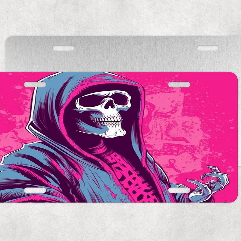 License Plate Frames - Etsy