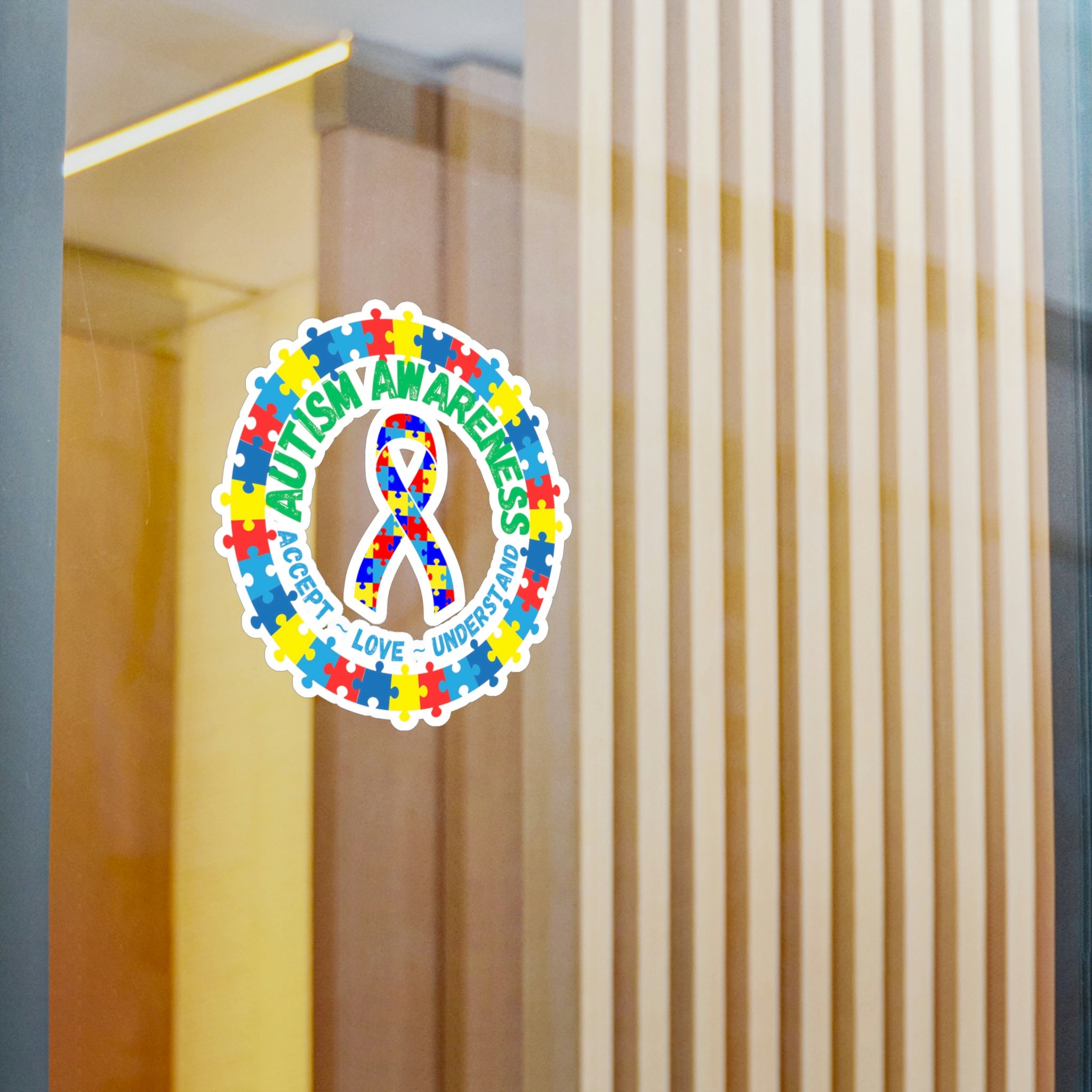 Autism Awareness Vinyl Decals - Etsy