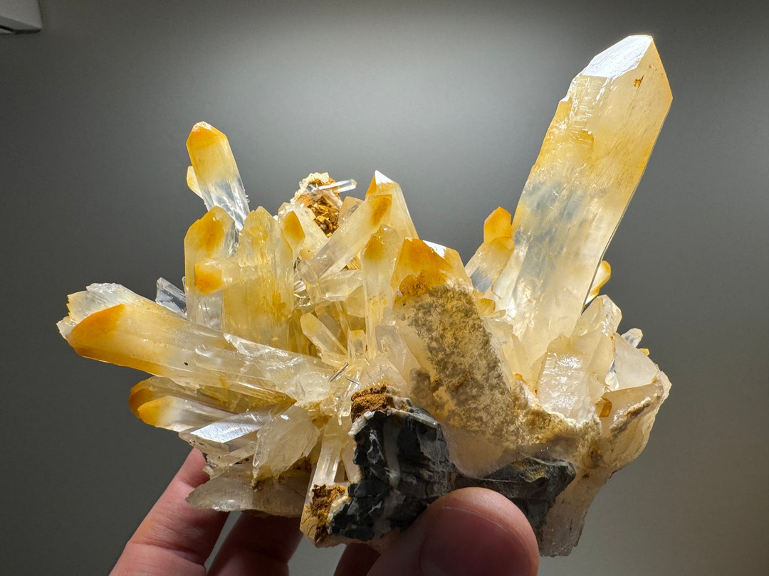 Mango Quartz Halloysite Colombia - Etsy