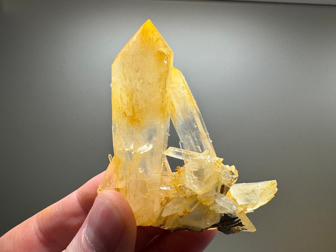 Mango Quartz Halloysite Colombia - Etsy