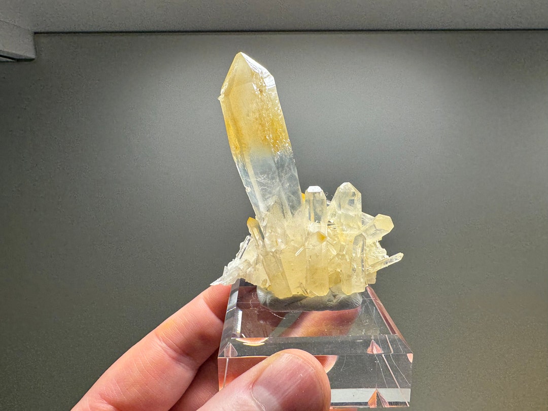 Mango Quartz Halloysite Colombia - Etsy