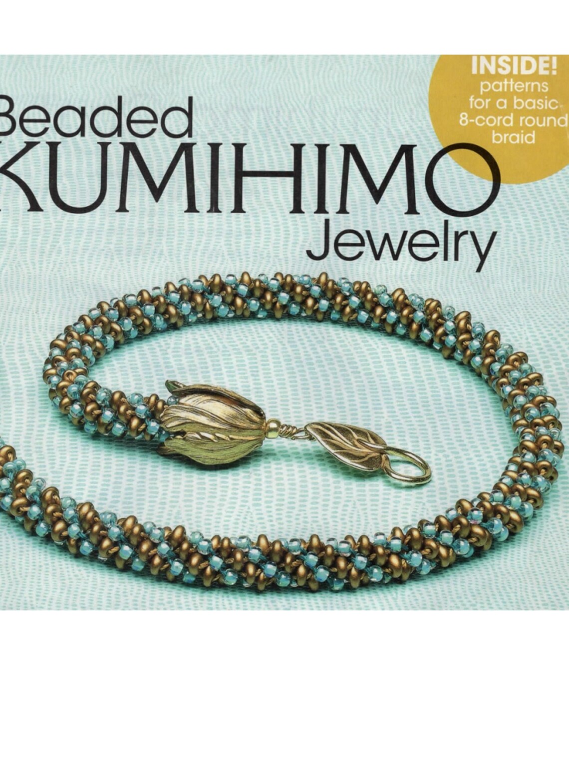 2014 Beaded Kumihimo Jewelry Beadwork Magazine Patterns Digital ...