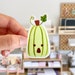 Leafy POST-IT® Notes Minimal and Cute Sticky Notes, Cottagecore ...