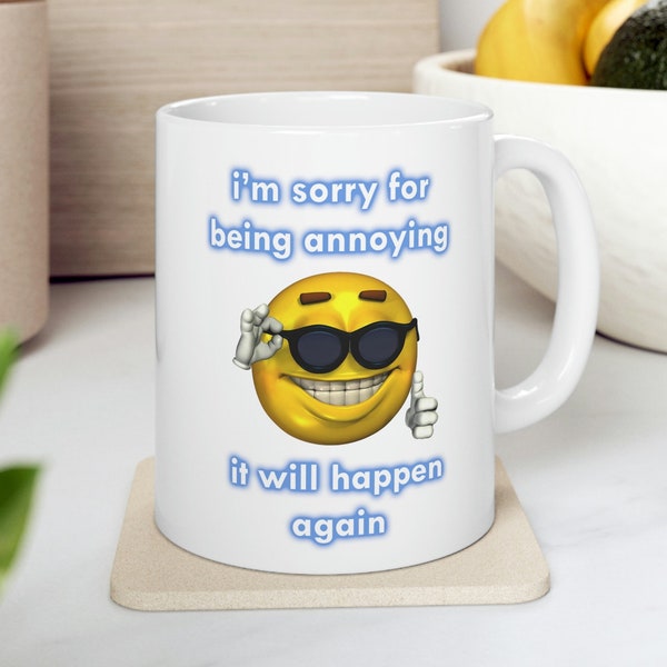 Meme Mug - Etsy
