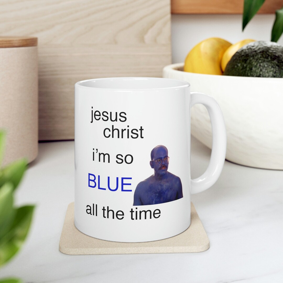 Phoebe Bridgers Mug - Phoebe Bridgers Arrested Development Mug, I'm so ...