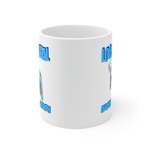 Arrested Development Mug - Loose Seal Awareness Month, Buster Bluth ...