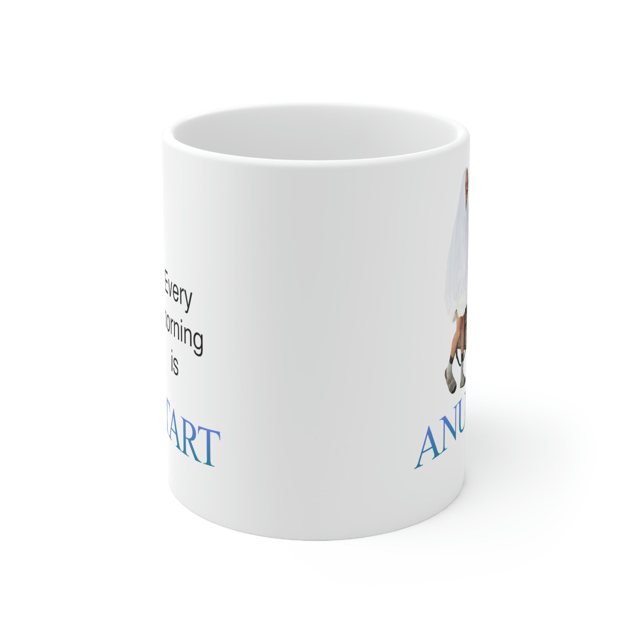 Arrested Development Mug Anustart a New Start - Etsy