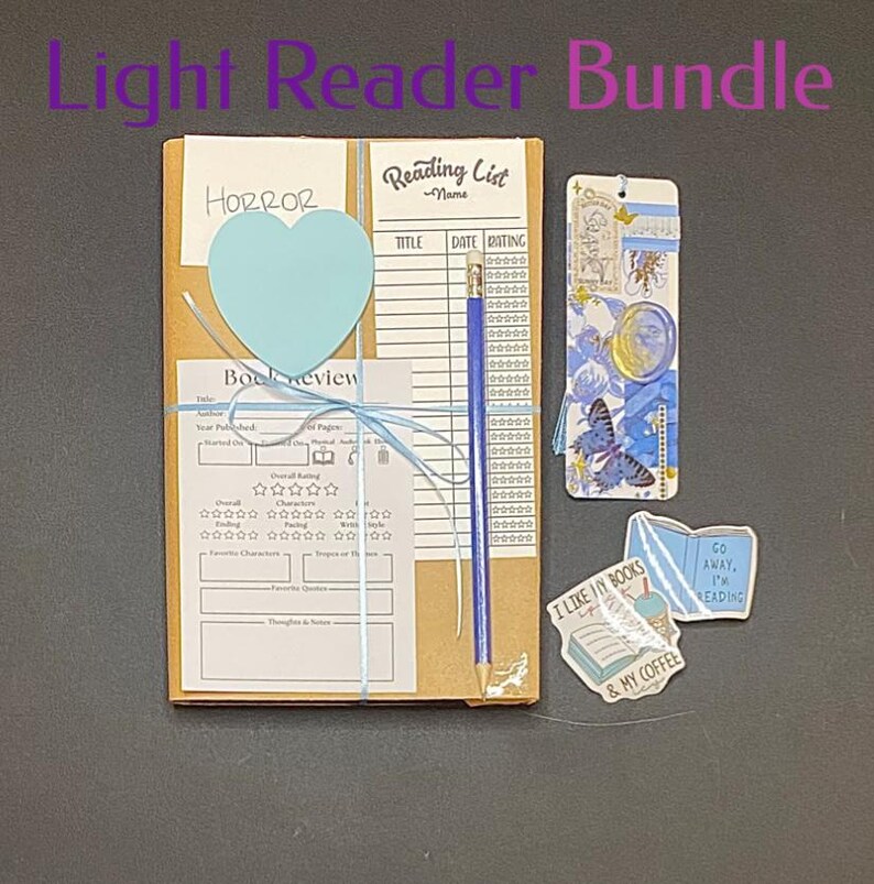 Blind Date With a Book (paper Bookmark) - Etsy