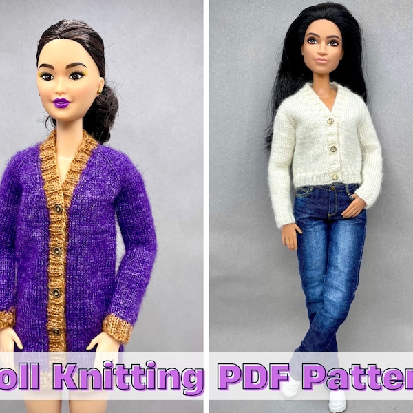 Curvy Barbie Clothes - Etsy