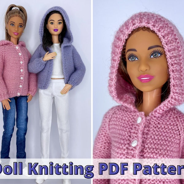 Barbie Doll Sweater - Etsy