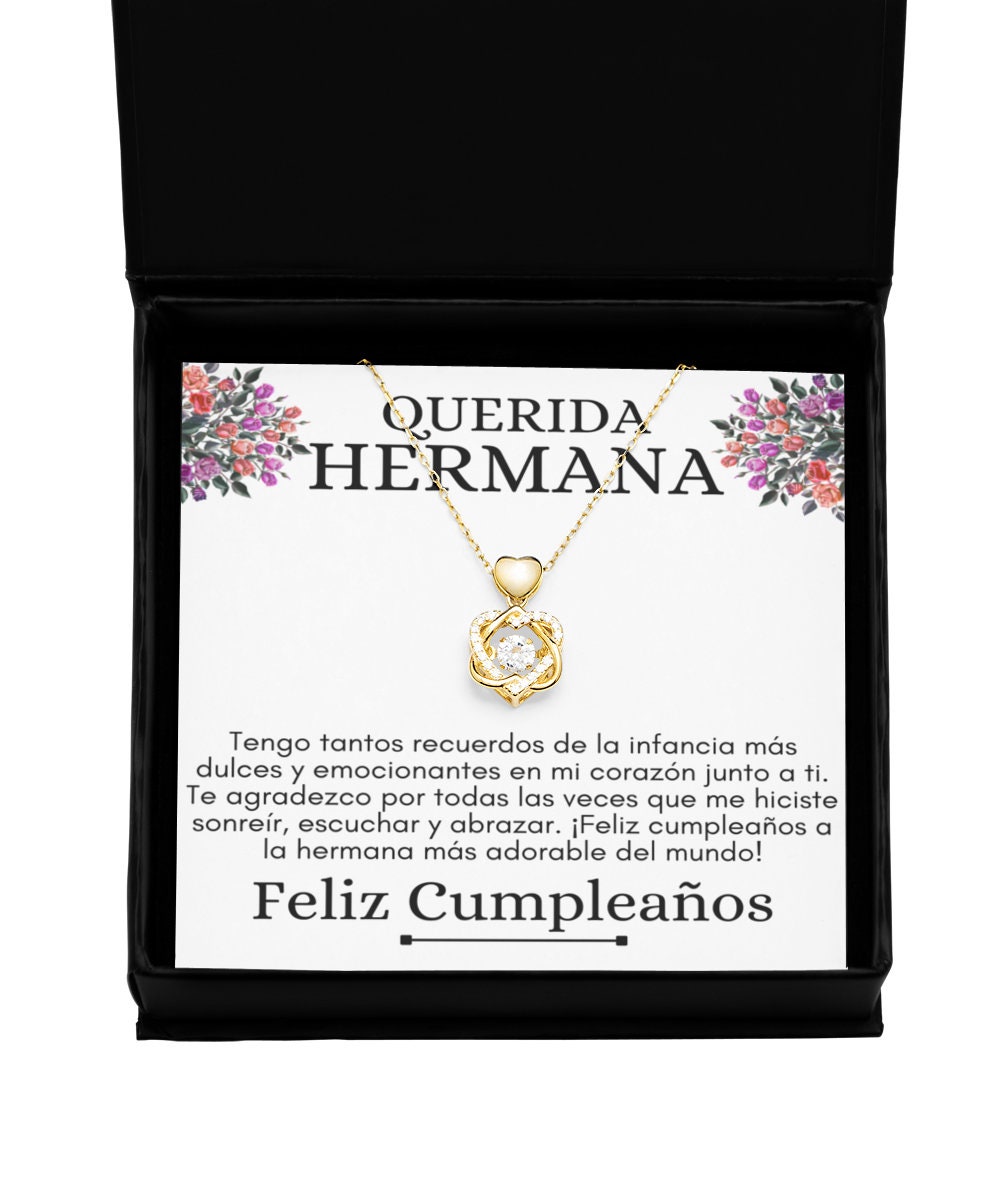 Happy Birthday Hermana