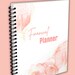 Blue Ivy Goal Planner, Printable Planner | Goal Planning, Goal Setting ...