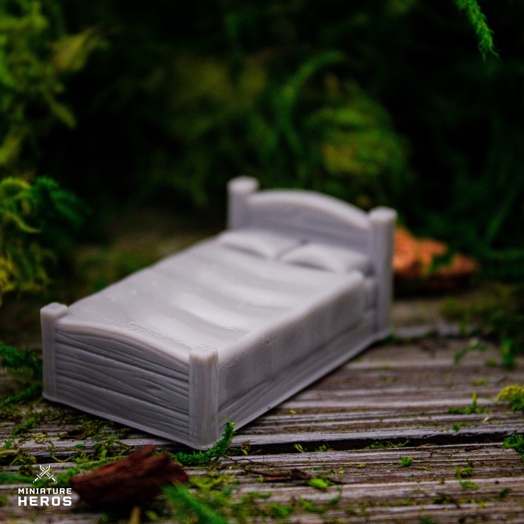 Monster Mimic Bed - Etsy