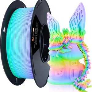 Adult Cherry Blossom Dragon FDM Filament Articulated Flexi - Etsy