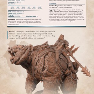 Howling Peaks 5e Adventure - Etsy