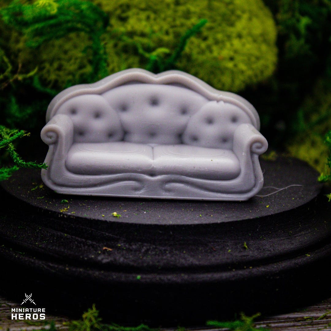 Monster Mimic Sofa Set - Etsy