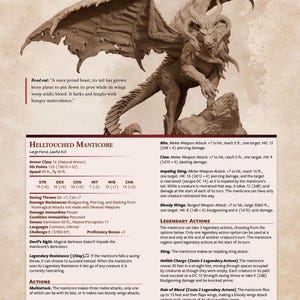 Feast of the Damned - Infernal Conclave (5e Adventure) - One Shot ...