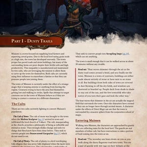 Feast of the Damned - Infernal Conclave (5e Adventure) - One Shot ...