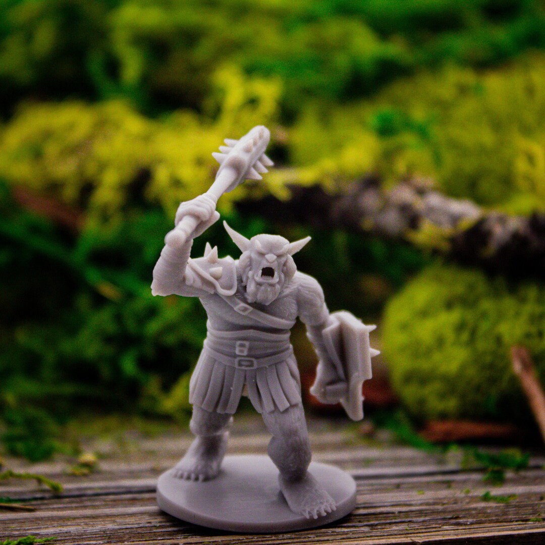 Monster Bugbear Chief Axe - Etsy