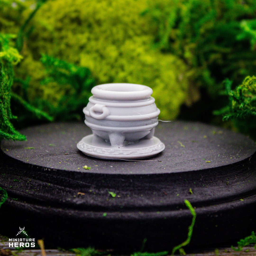 Monster Mimic Cauldron Set - Etsy