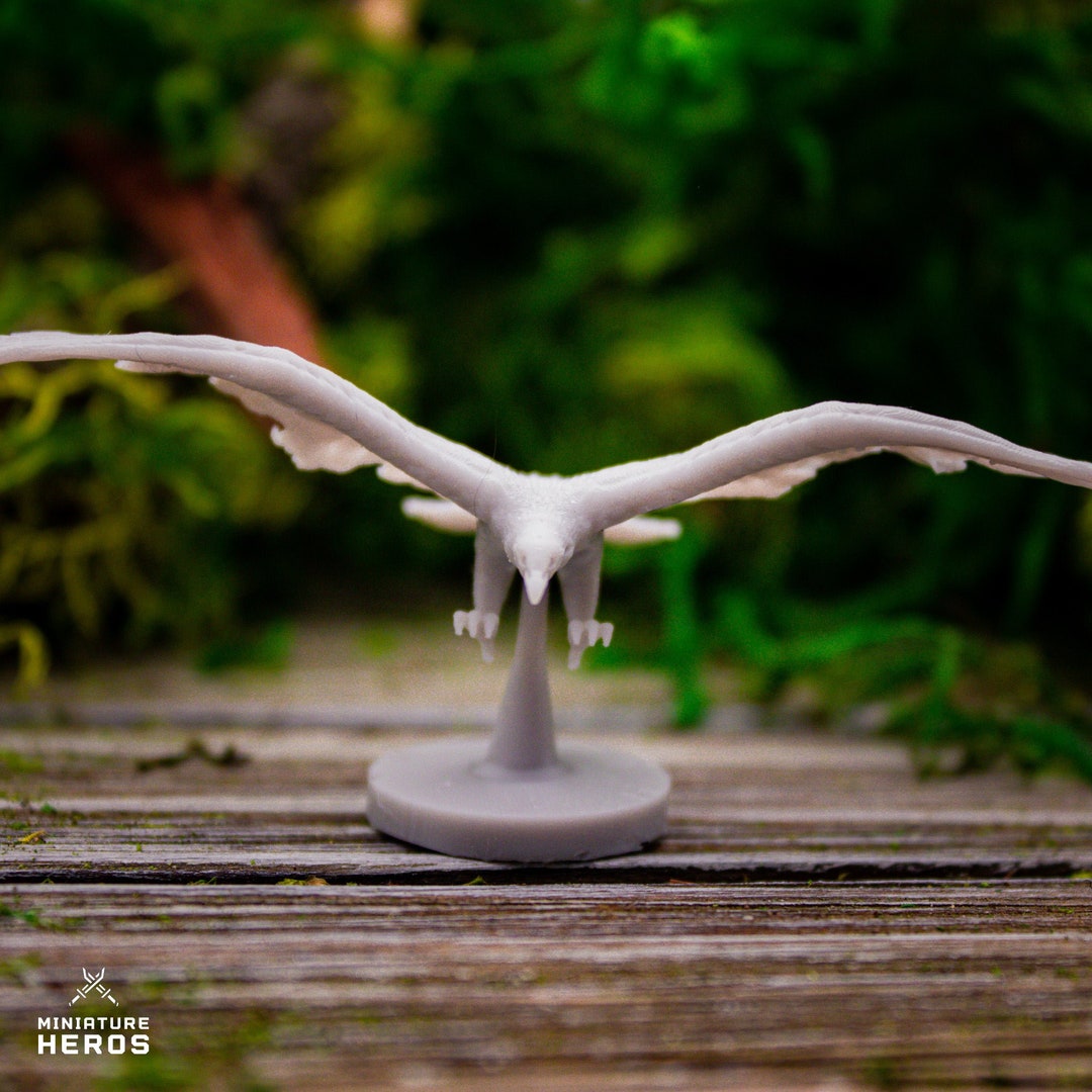 Monster Animal Blood Hawk - Etsy