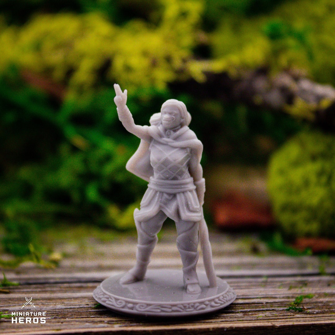 Druid Human Female - Etsy
