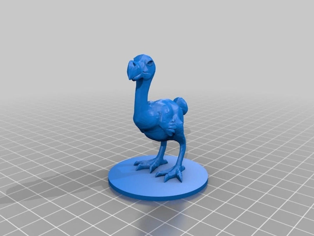 Monster Animal Axe Beak - Etsy