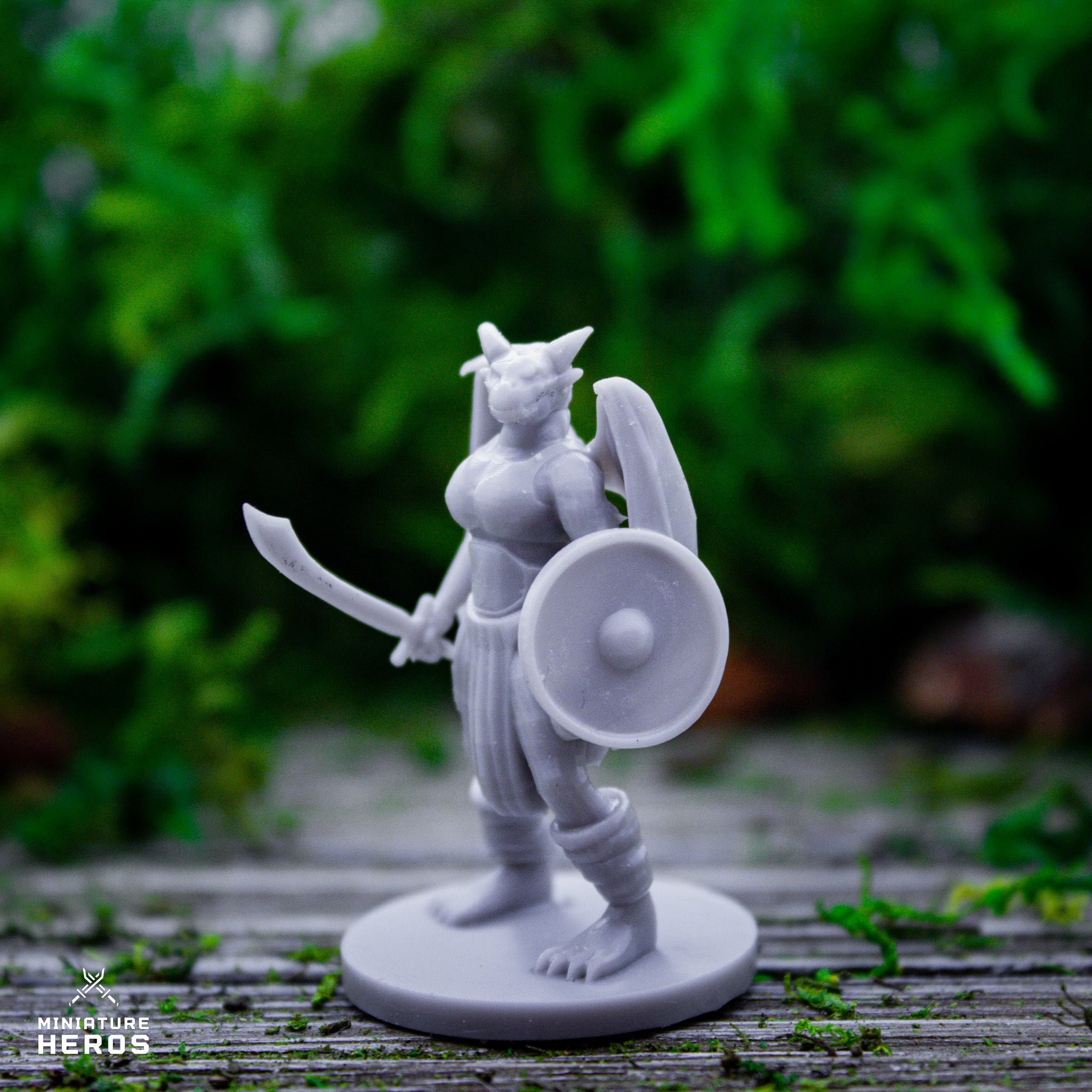 Druid Dragonborn Female - Etsy