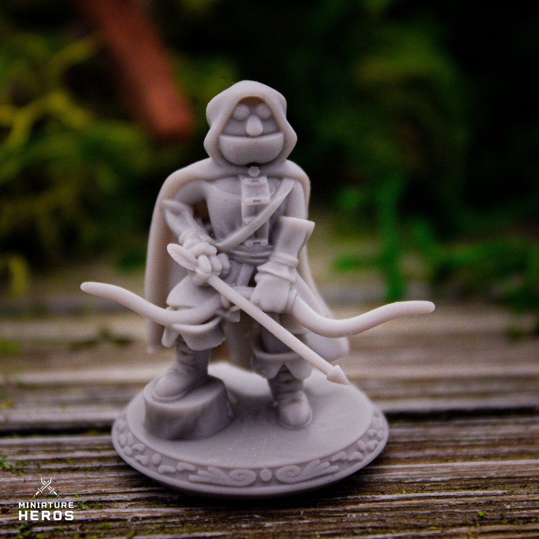 Ranger Puppet - Etsy