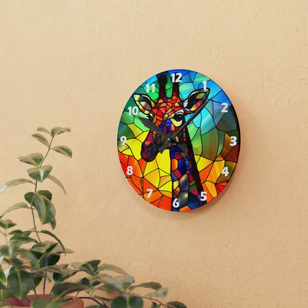 Artistic Clocks - Etsy